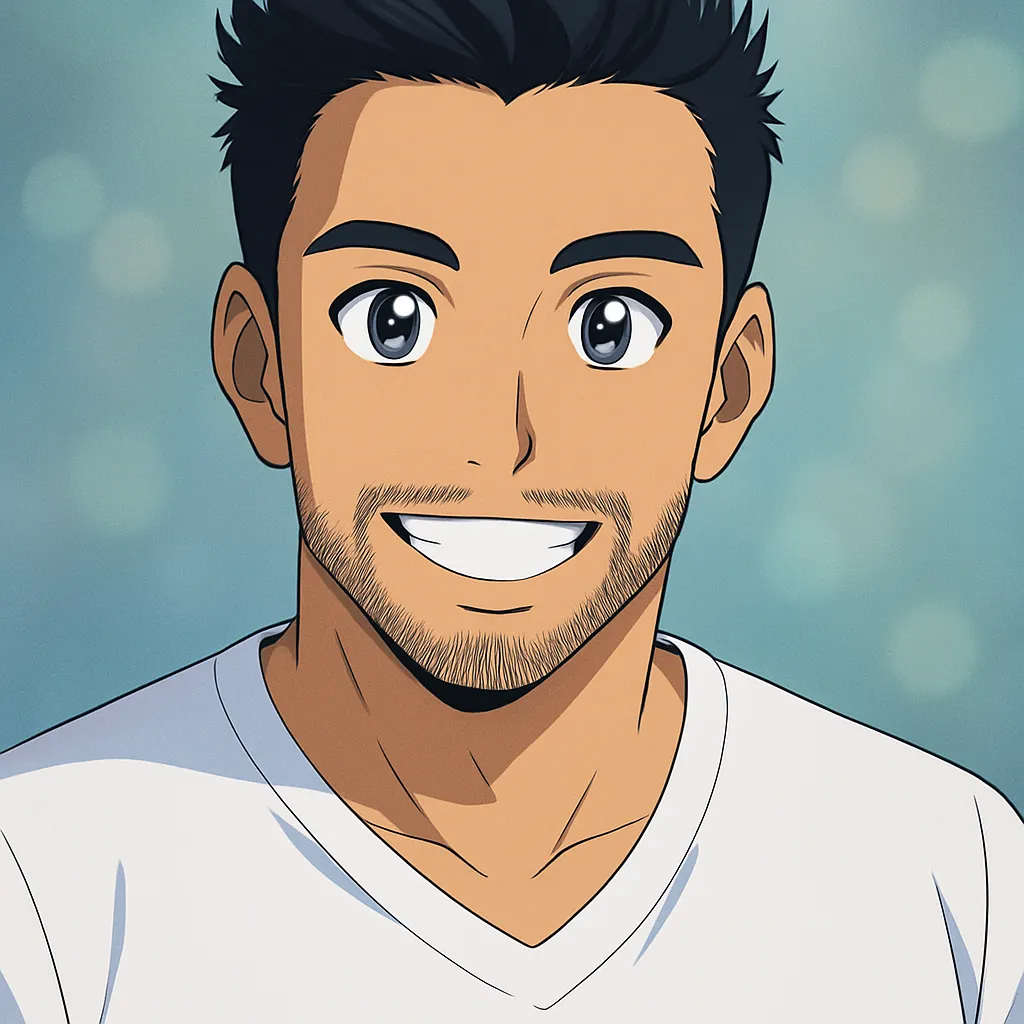 Turn Photo Into Anime | Free AI Anime Filter | MakeMeA